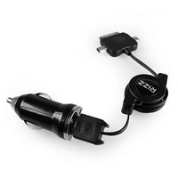 Rizz 3 in 1 Charger รุ่น R7 ชุดชาร์จแบตเตอรี่อเนกประสงค์ - Siamphone.com